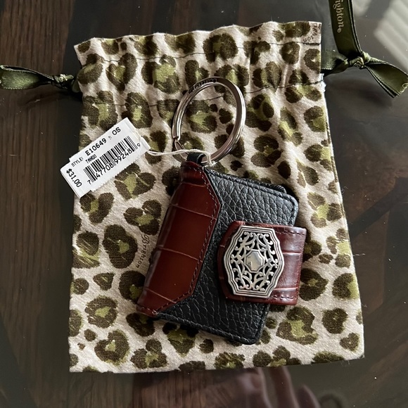 Brighton | Accessories | Brighton Keychain With Photo Spot And Side ...